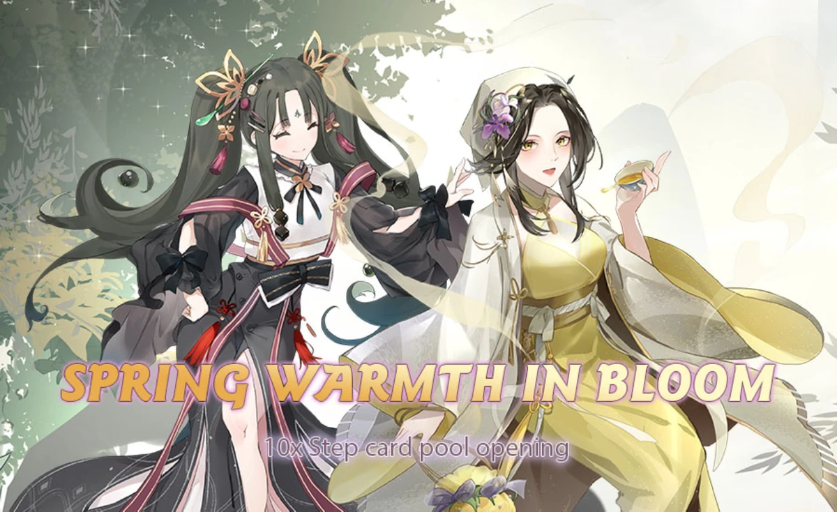 Spring Warmth in Bloom | Food Fantasy Wiki | Fandom