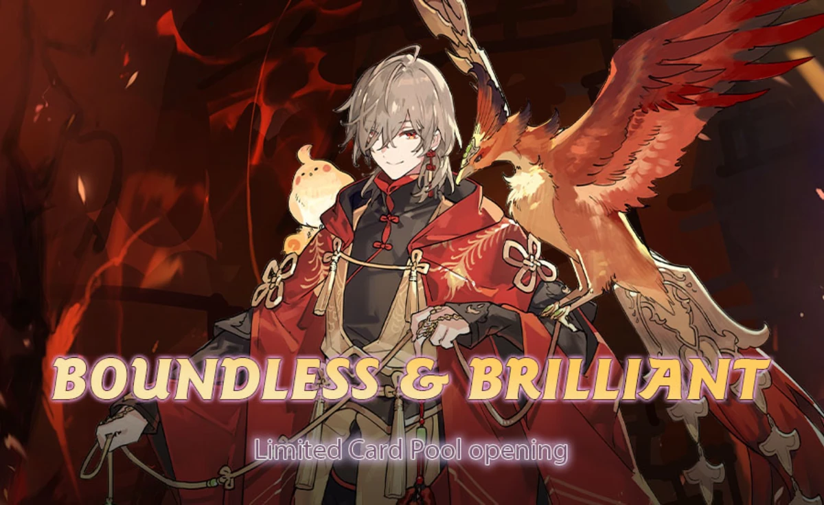 Boundless & Brilliant | Food Fantasy Wiki | Fandom