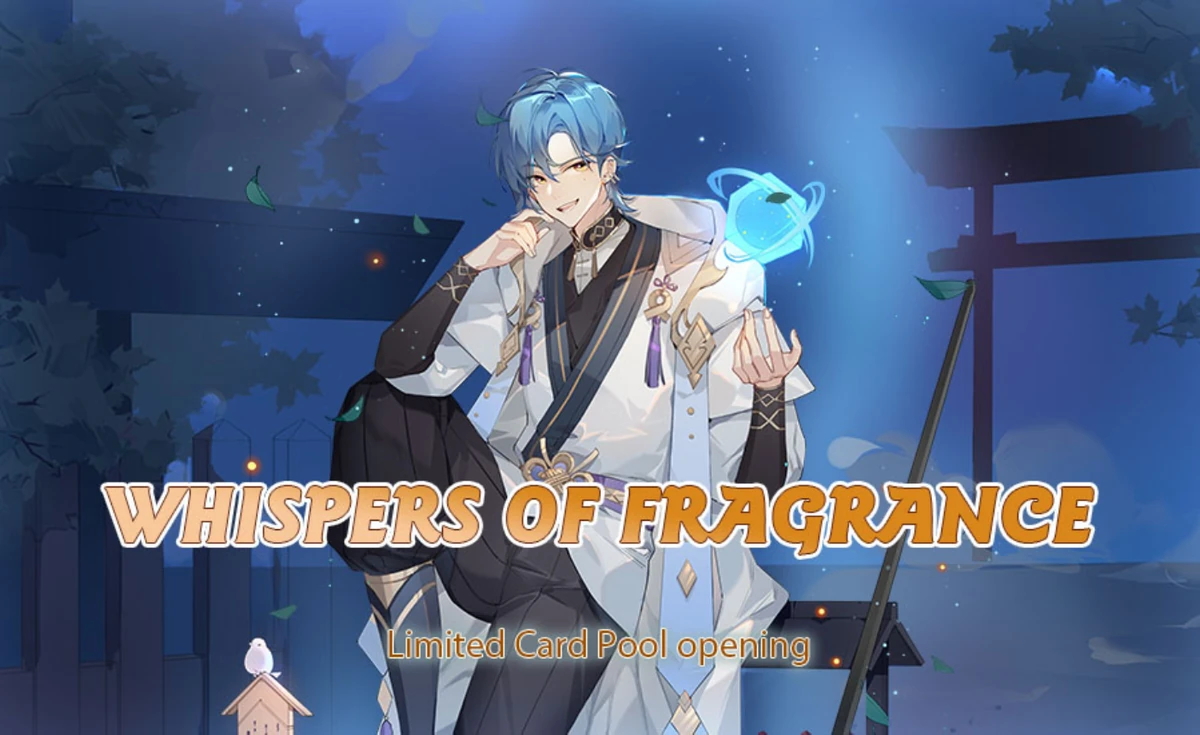 Whispers of Fragrance | Food Fantasy Wiki | Fandom