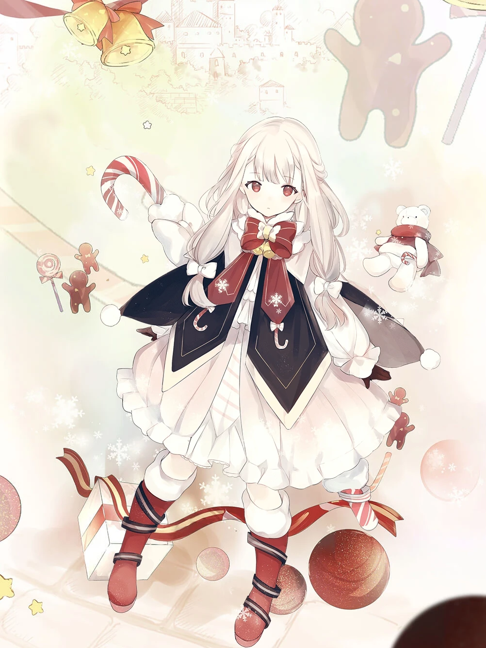 Candy Cane | Food Fantasy Wiki | Fandom