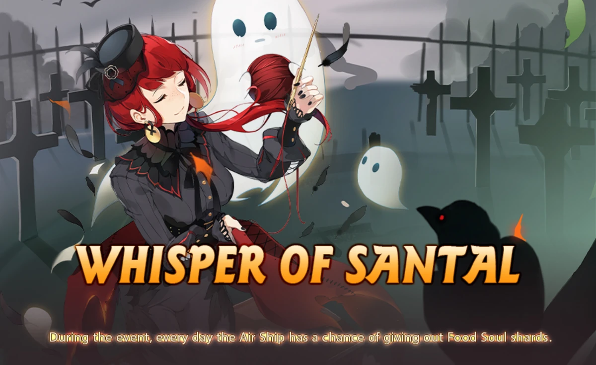 Whisper of Santal | Food Fantasy Wiki | Fandom