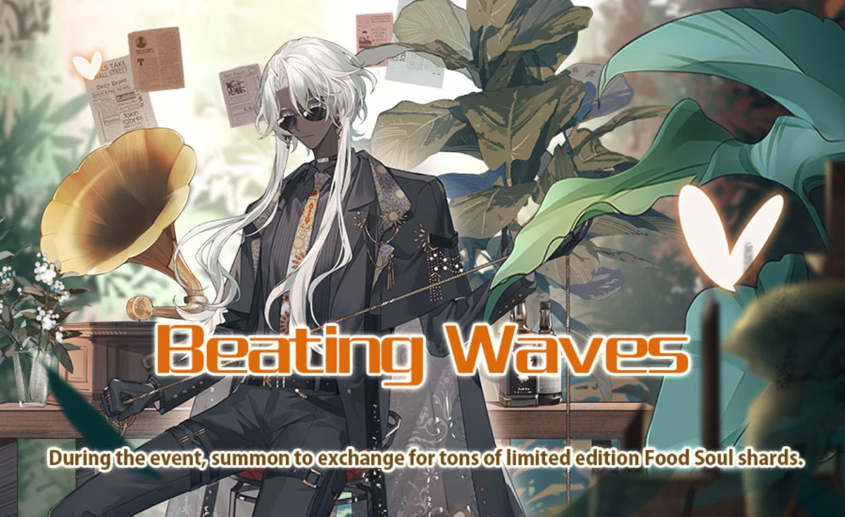 Beating Waves (Reuben Sandwich) | Food Fantasy Wiki | Fandom