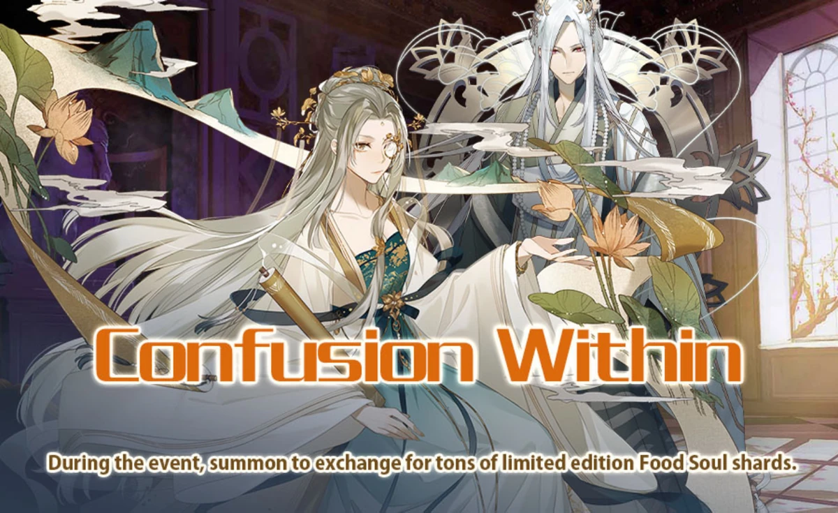 Confusion Within | Food Fantasy Wiki | Fandom