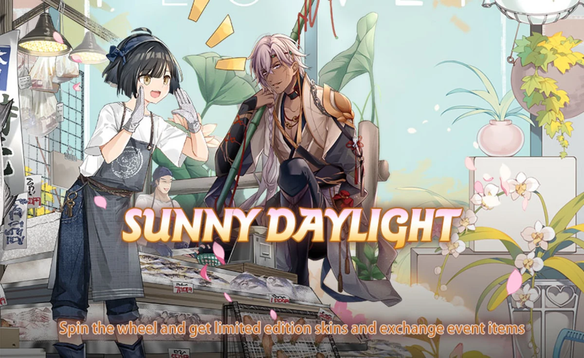 Sunny Daylight | Food Fantasy Wiki | Fandom