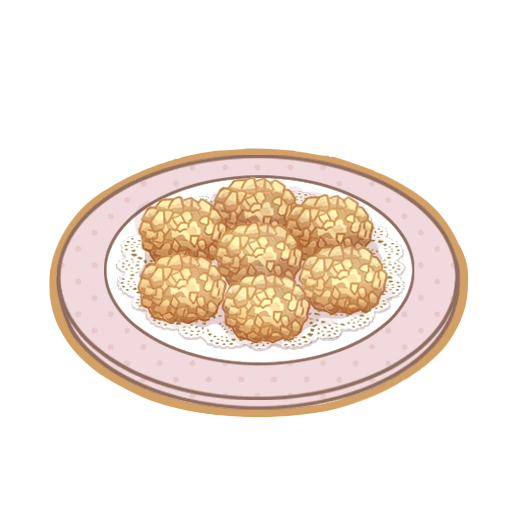 Peanut Crisp | Food Fantasy Wiki | Fandom