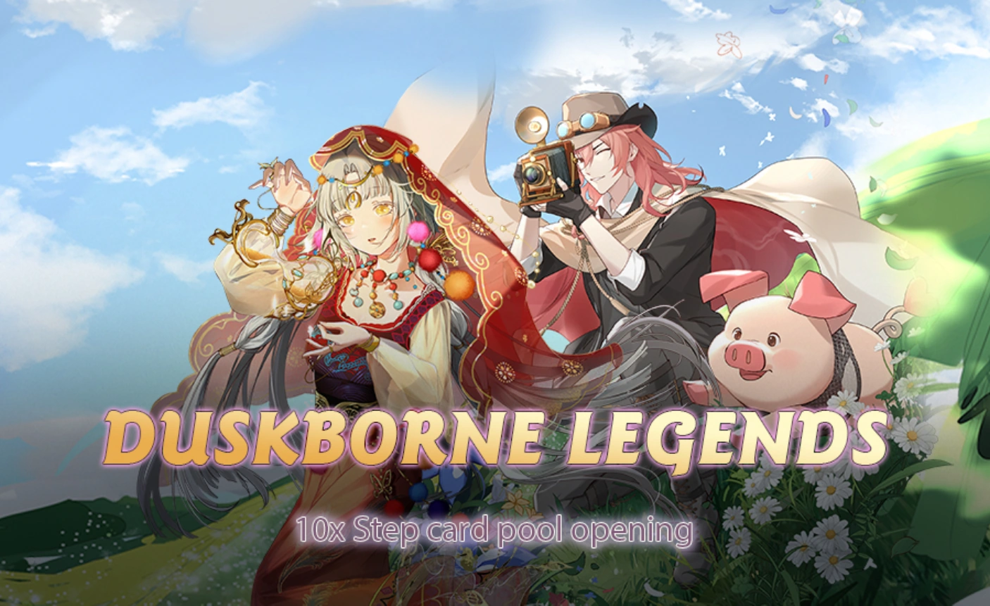 Duskborne Legends | Food Fantasy Wiki | Fandom