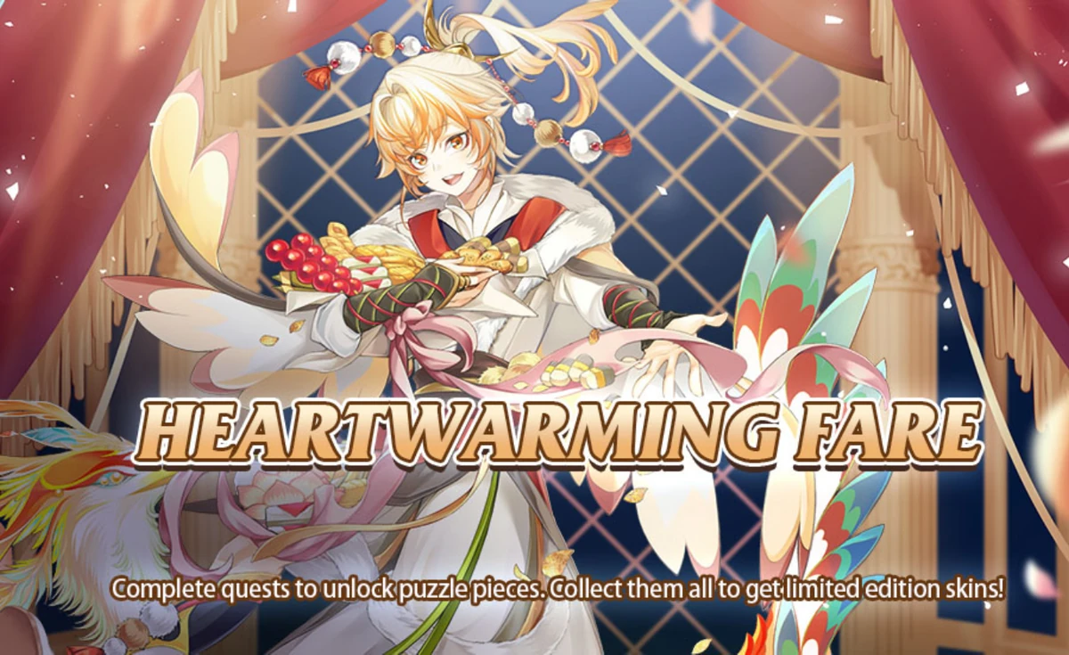Heartwarming Fare | Food Fantasy Wiki | Fandom