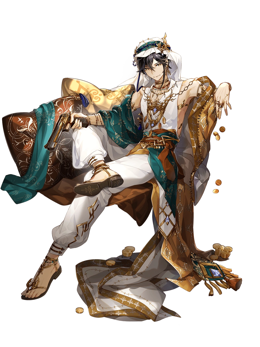 Falafel/Gallery | Food Fantasy Wiki | Fandom