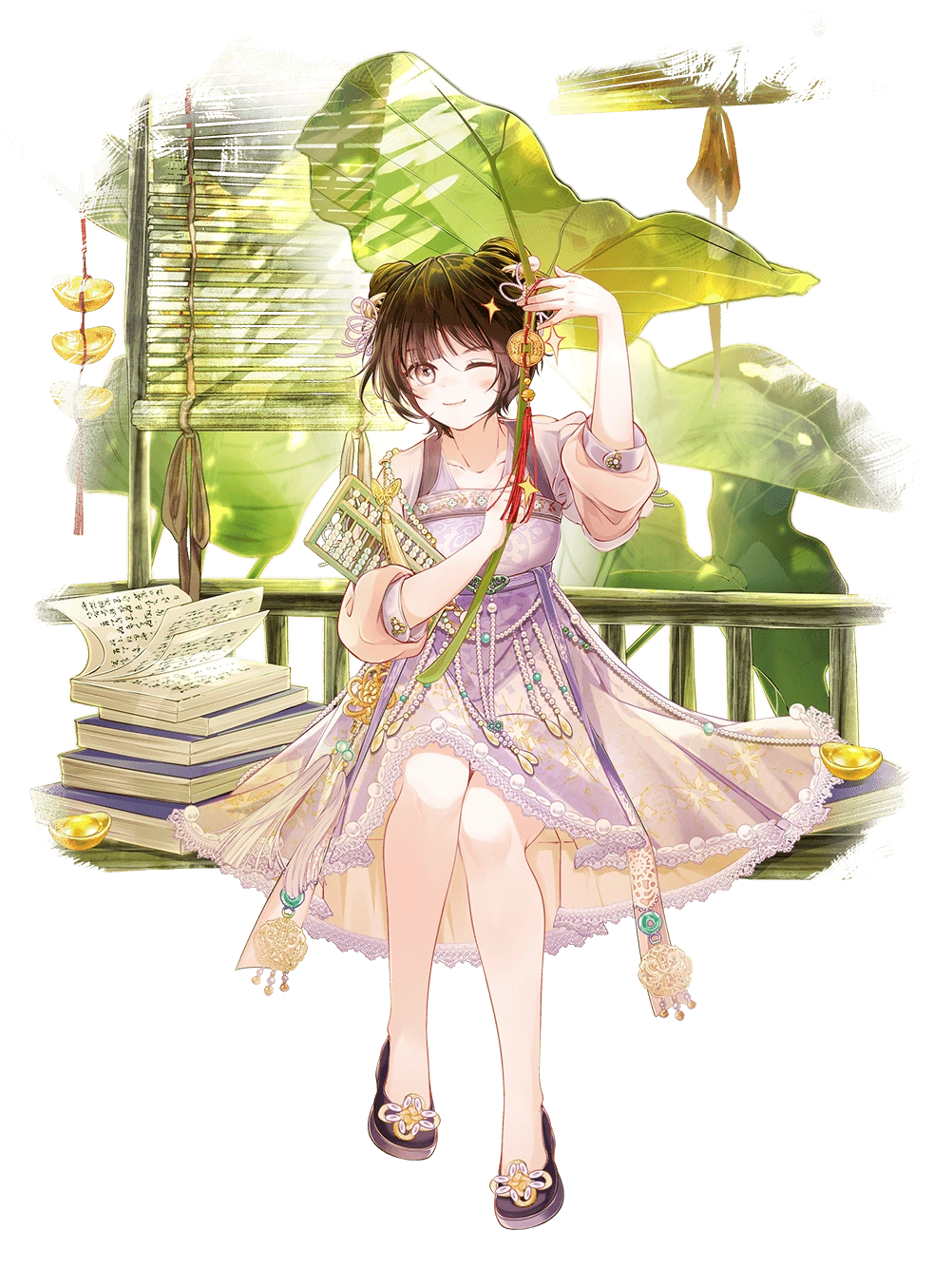 Taro Sago Soup | Food Fantasy Wiki | Fandom