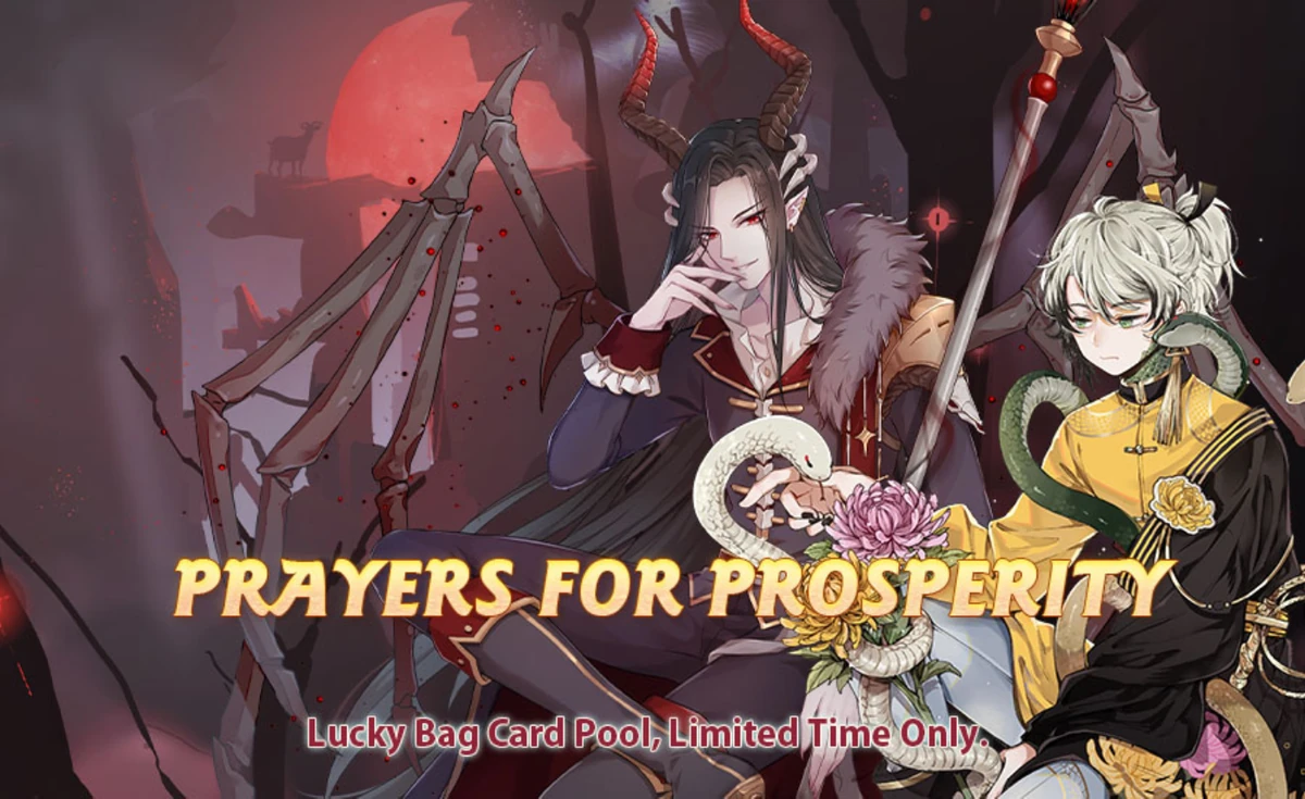 Prayers for Prosperity | Food Fantasy Wiki | Fandom