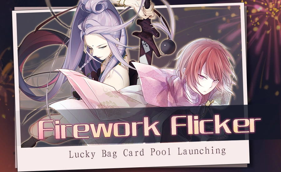 Firework Flicker | Food Fantasy Wiki | Fandom