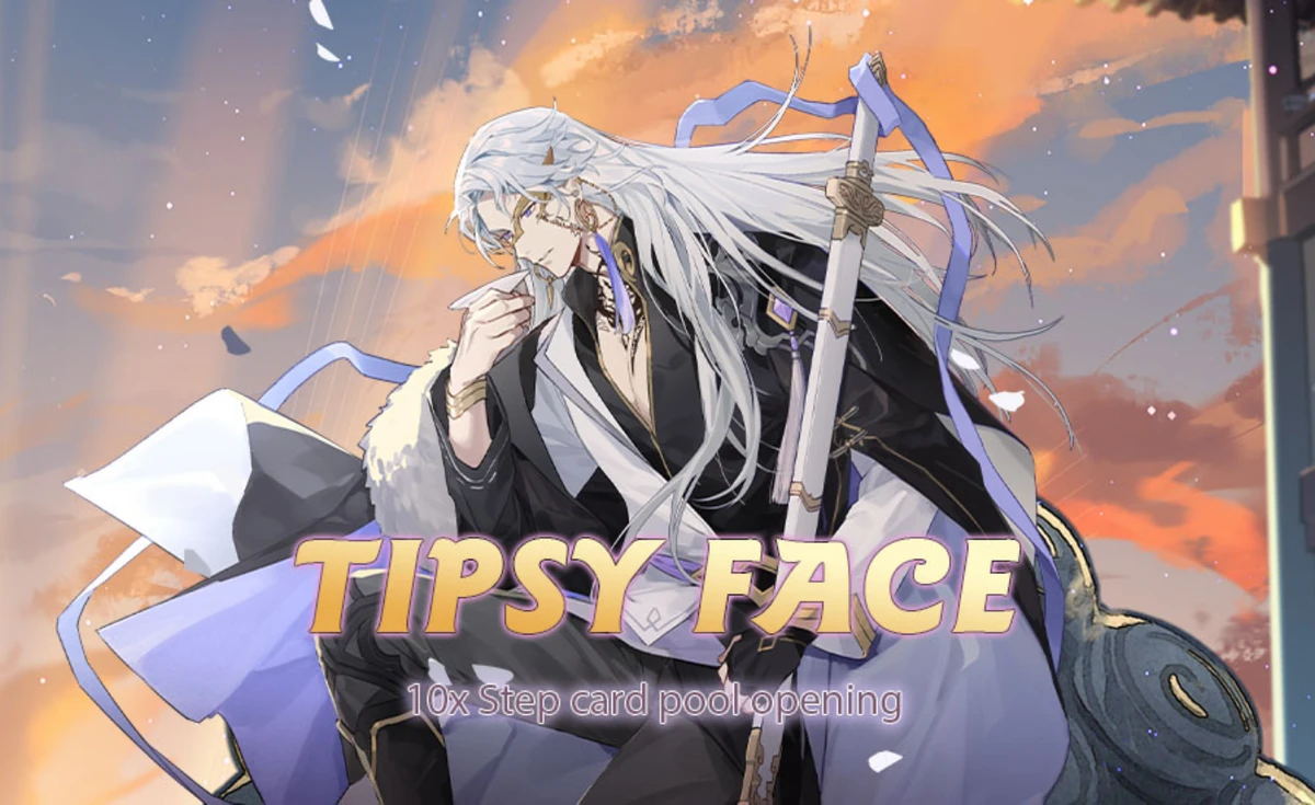 Tipsy Face | Food Fantasy Wiki | Fandom