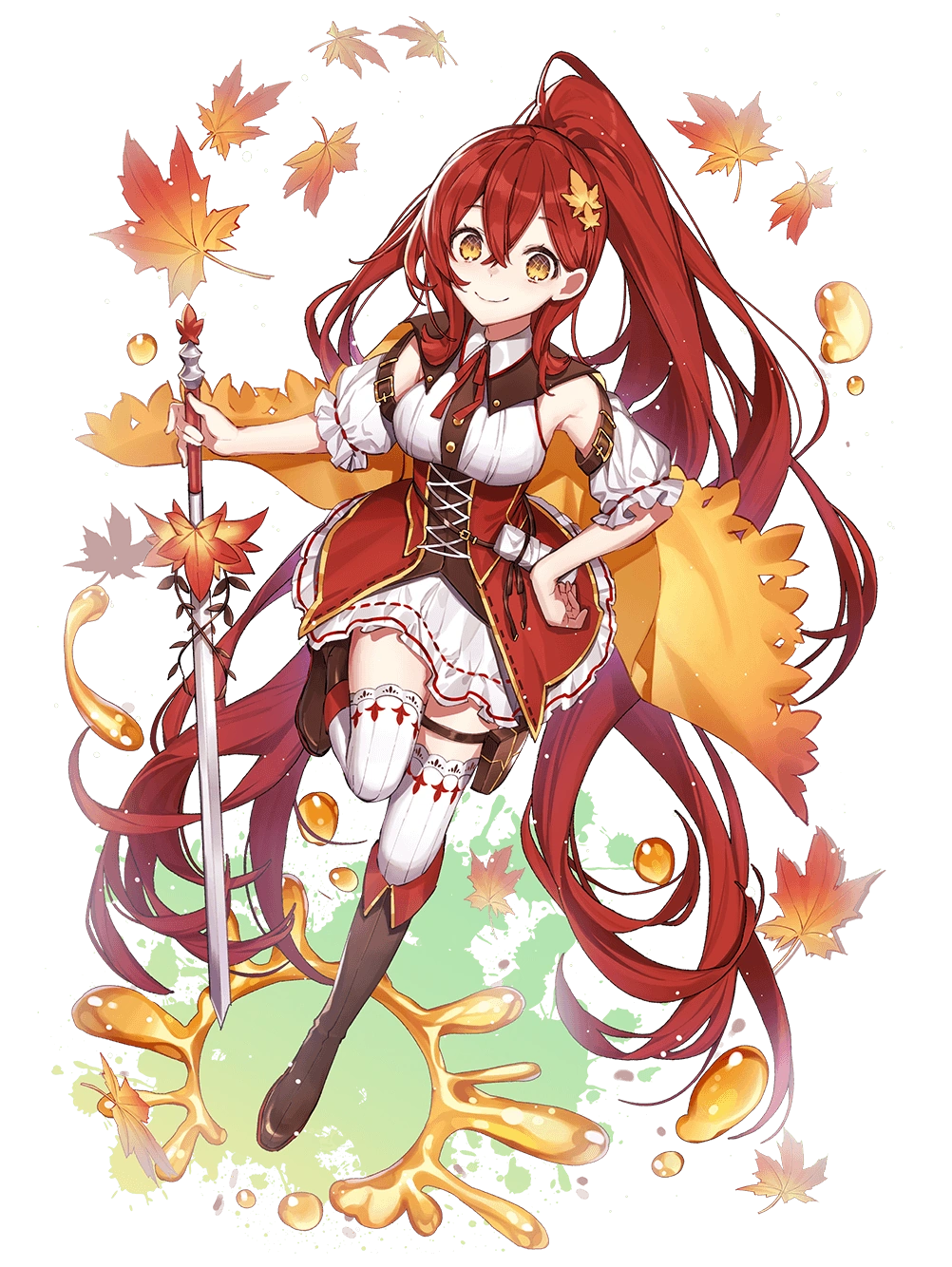 Maple Syrup | Food Fantasy Wiki | Fandom