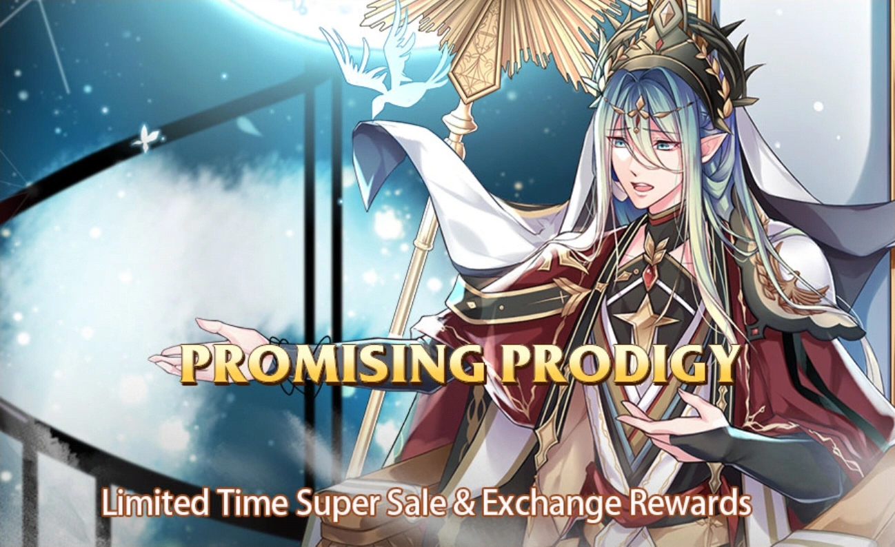 Promising Prodigy | Food Fantasy Wiki | Fandom