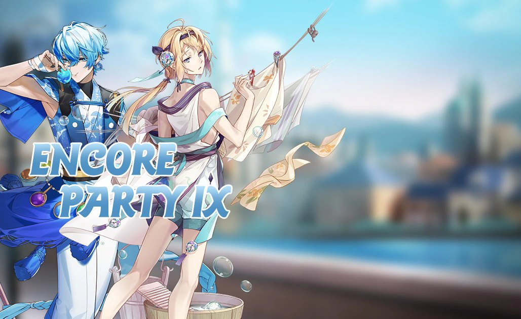 Encore Party IX | Food Fantasy Wiki | Fandom