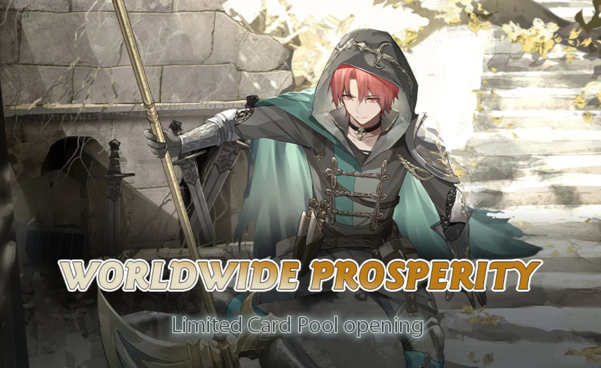 Worldwide Prosperity | Food Fantasy Wiki | Fandom