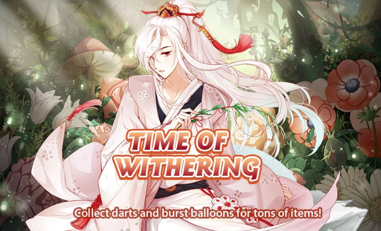 Time of Withering | Food Fantasy Wiki | Fandom