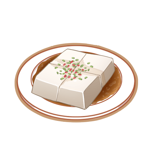 Cold Tofu | Food Fantasy Wiki | Fandom