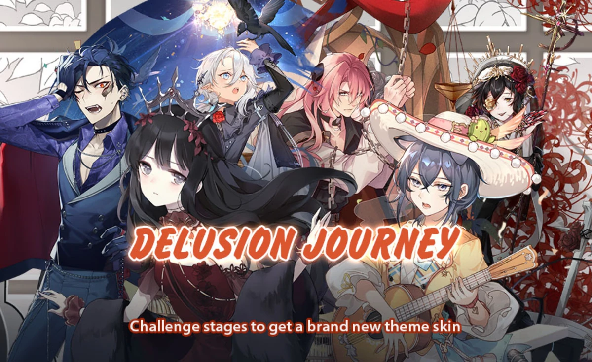 Delusion Journey | Food Fantasy Wiki | Fandom