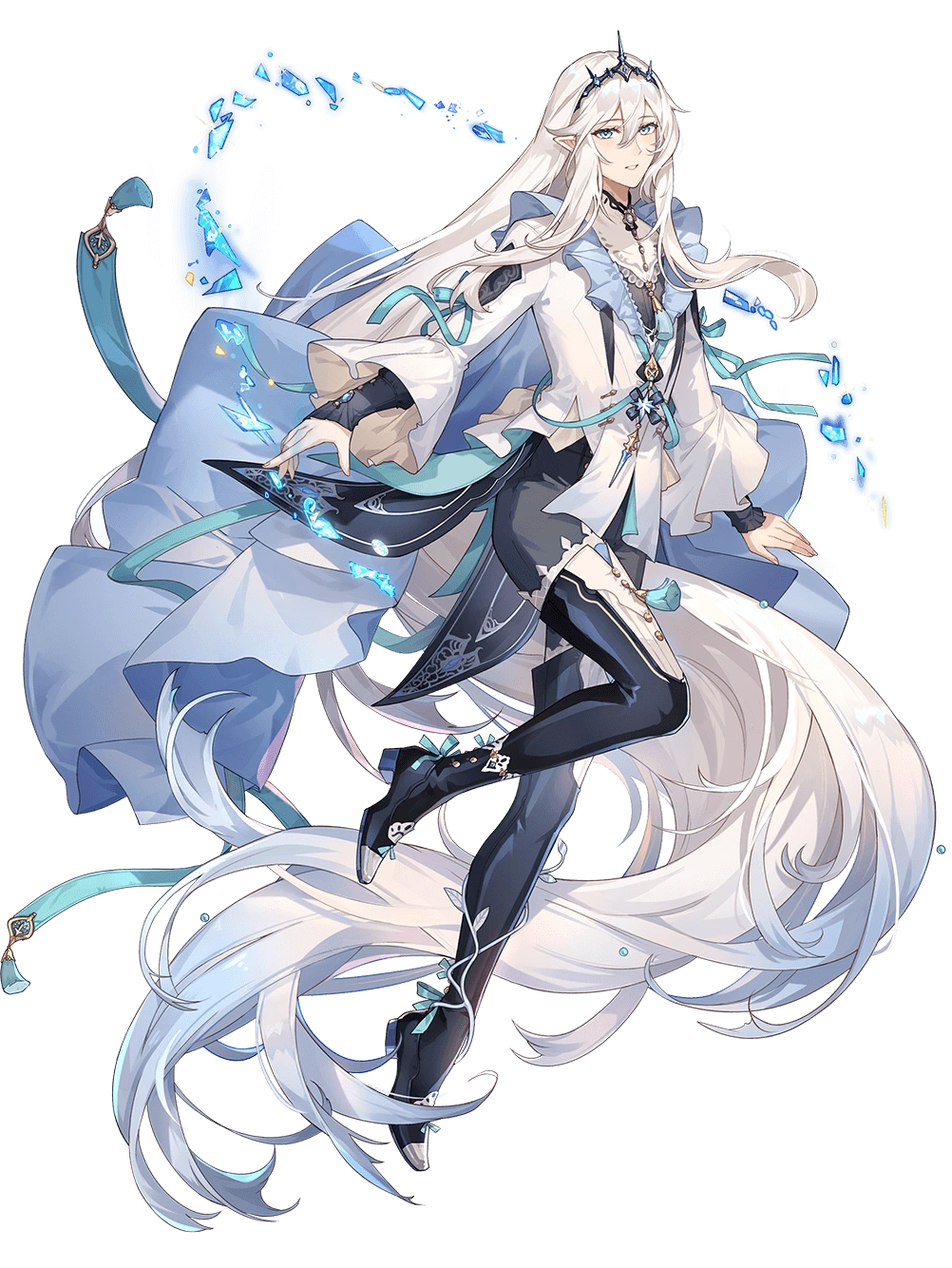 Mousse (SP)/Gallery | Food Fantasy Wiki | Fandom