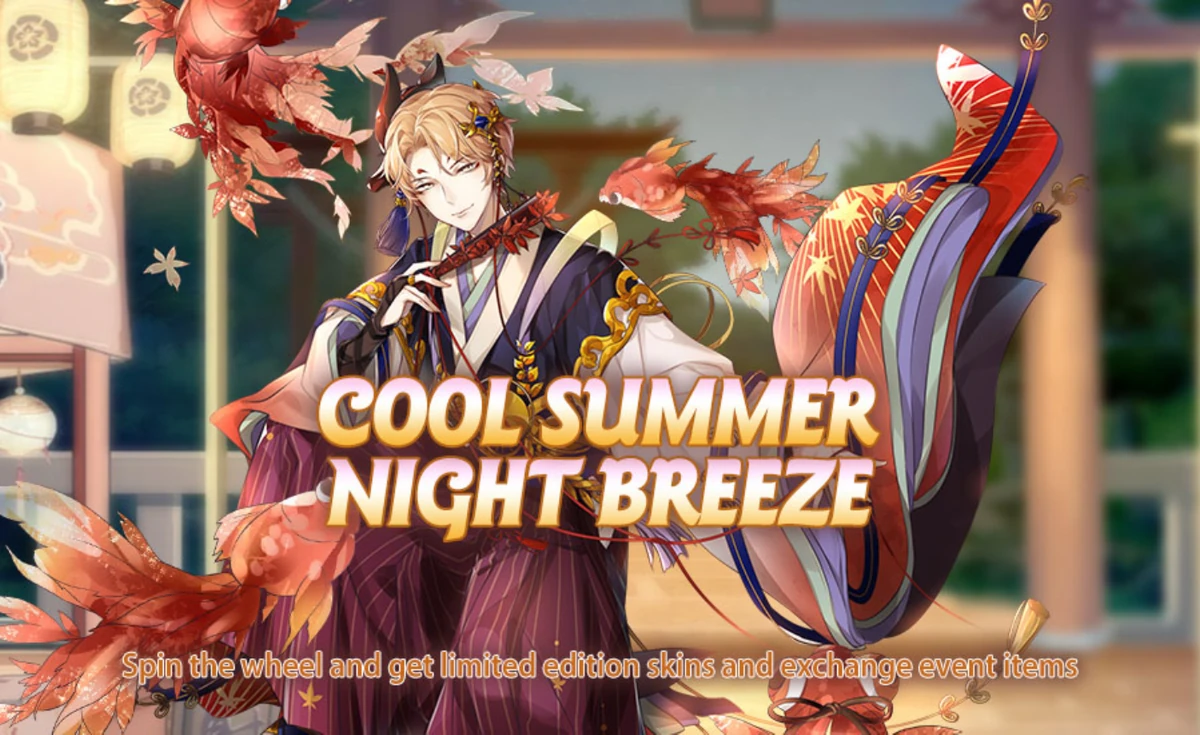Cool Summer Night Breeze | Food Fantasy Wiki | Fandom