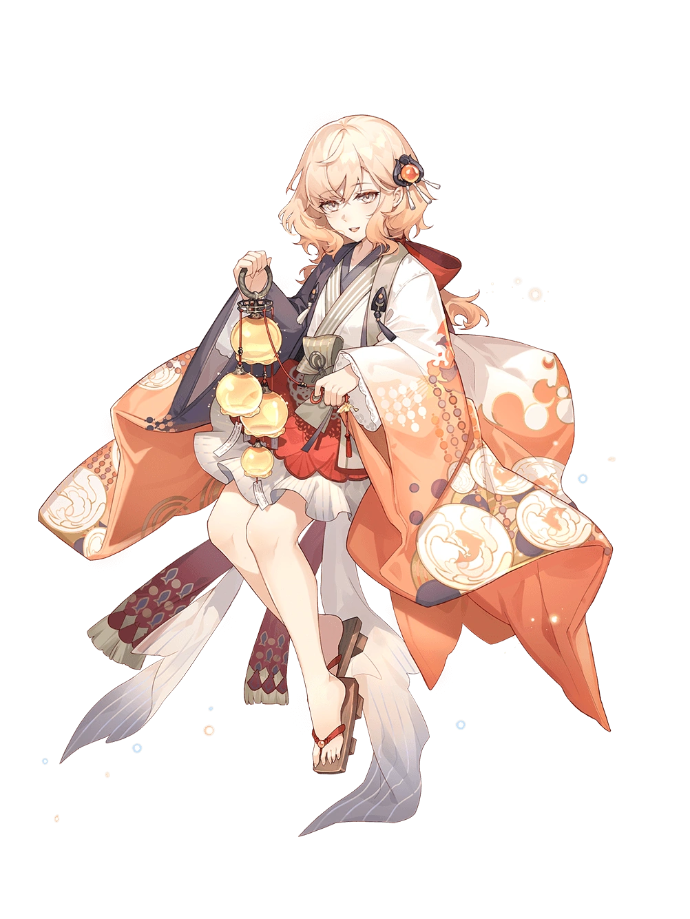 Salmon Oyakodon/Gallery | Food Fantasy Wiki | Fandom