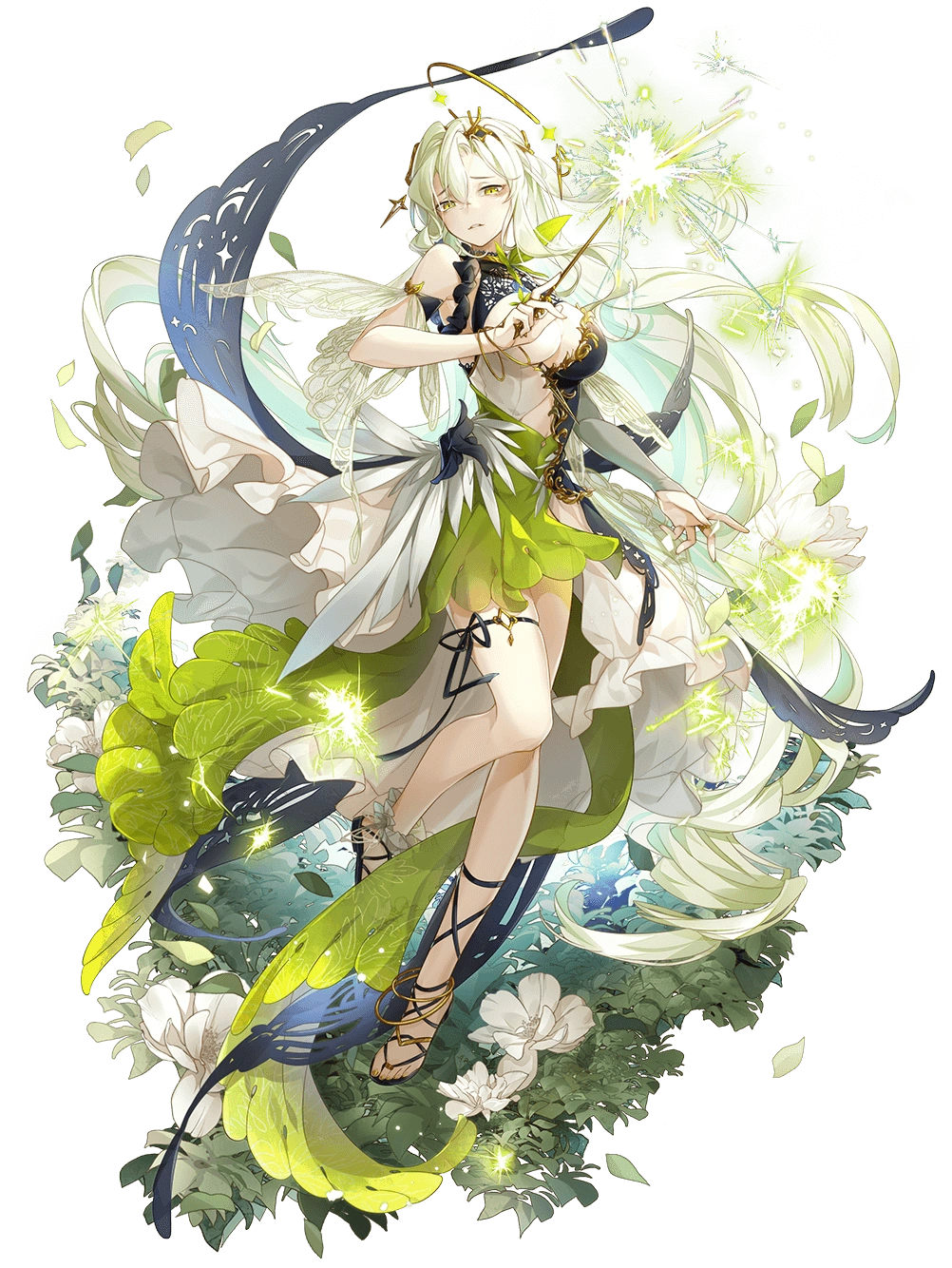 Absinthe | Food Fantasy Wiki | Fandom
