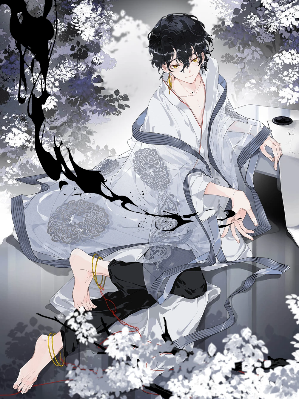 Jinjunmei Tea | Food Fantasy Wiki | Fandom
