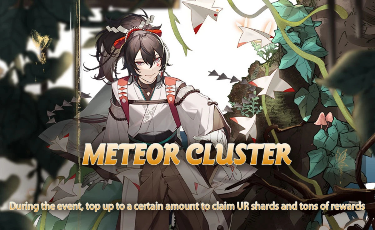 Meteor Cluster | Food Fantasy Wiki | Fandom