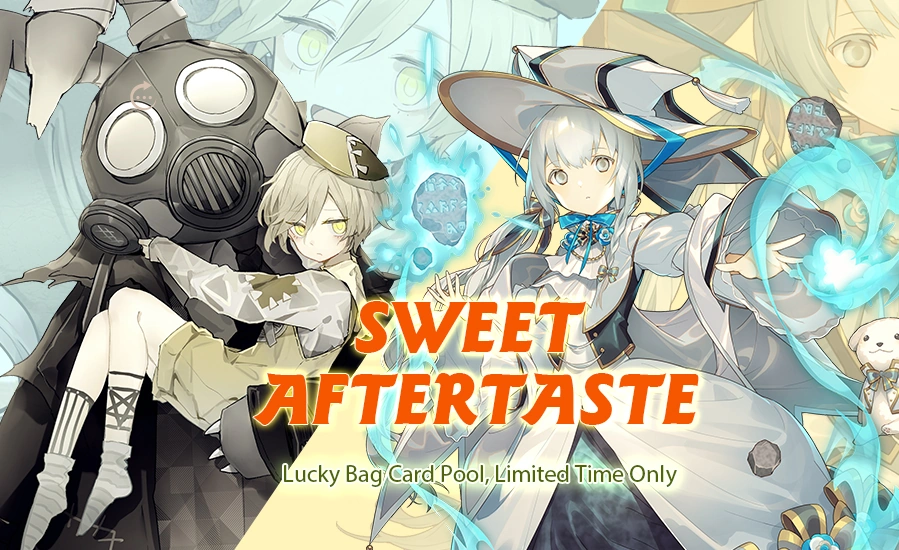 Sweet Aftertaste | Food Fantasy Wiki | Fandom