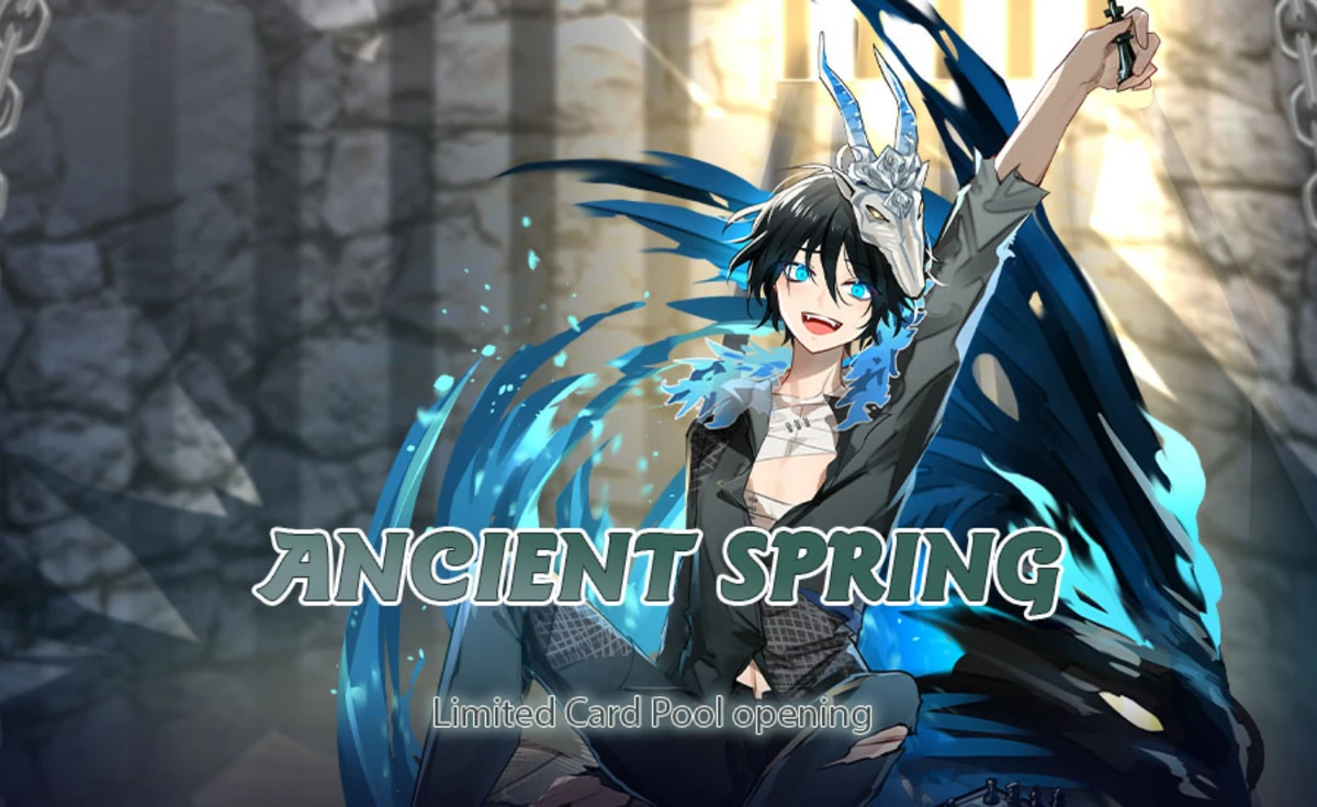 Ancient Spring | Food Fantasy Wiki | Fandom