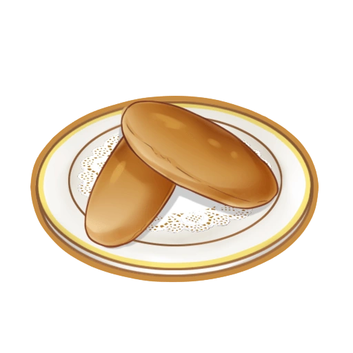 Carrot Bread | Food Fantasy Wiki | Fandom