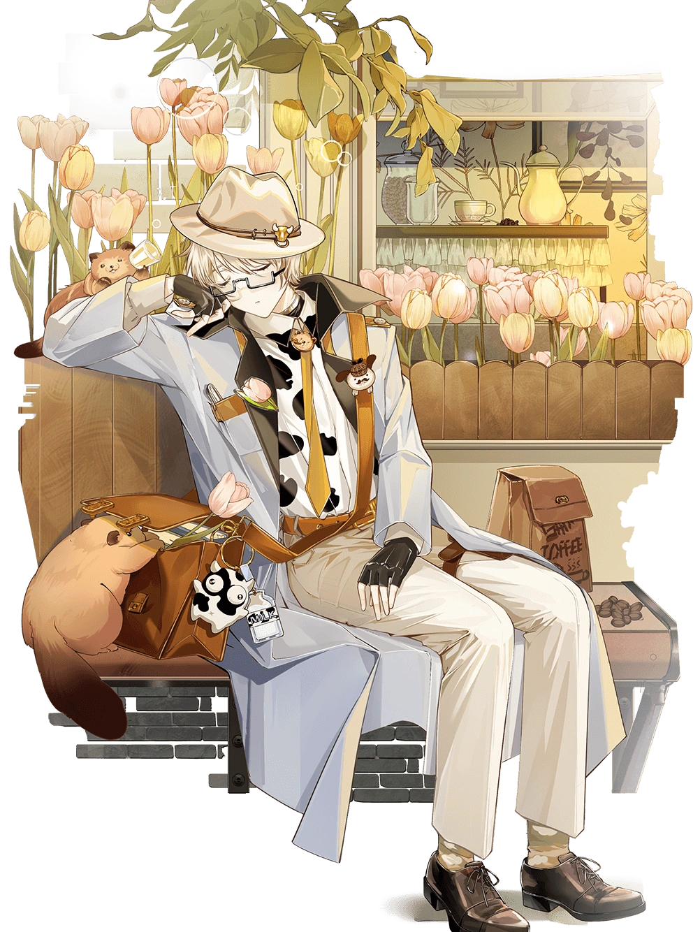 Latte | Food Fantasy Wiki | Fandom