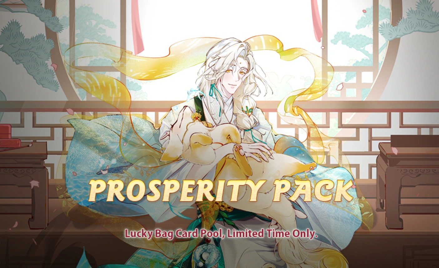 Prosperity Pack | Food Fantasy Wiki | Fandom