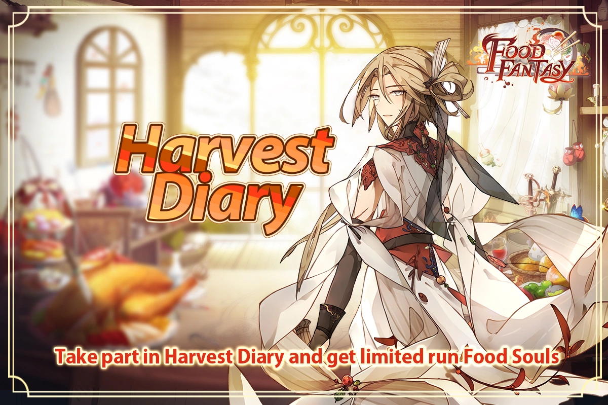 Harvest Diary (Laba Noodles) | Food Fantasy Wiki | Fandom