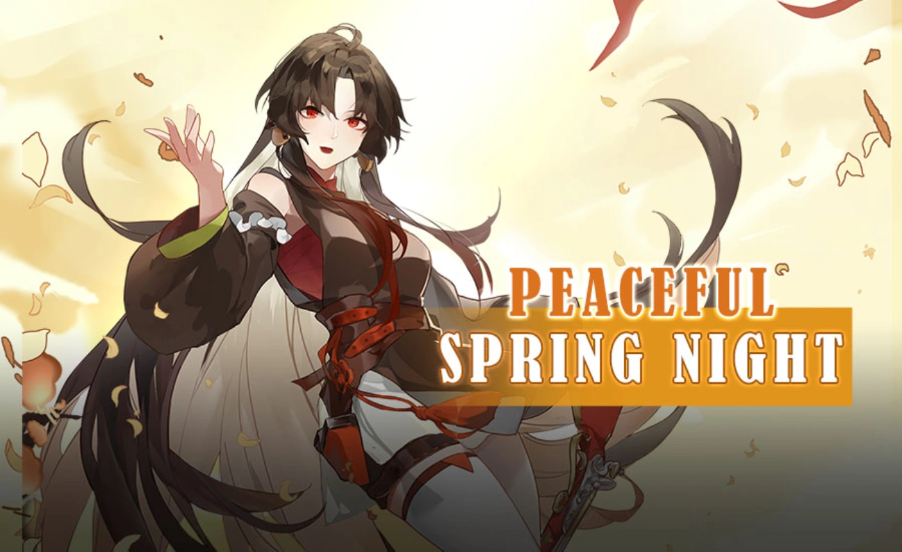 Peaceful Spring Night | Food Fantasy Wiki | Fandom