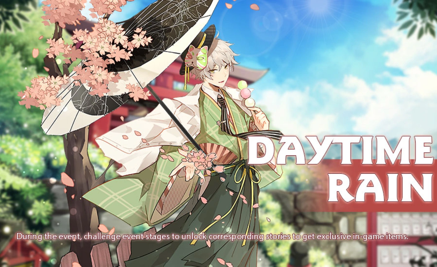 Daytime Rain | Food Fantasy Wiki | Fandom
