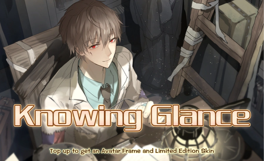 Knowing Glance | Food Fantasy Wiki | Fandom