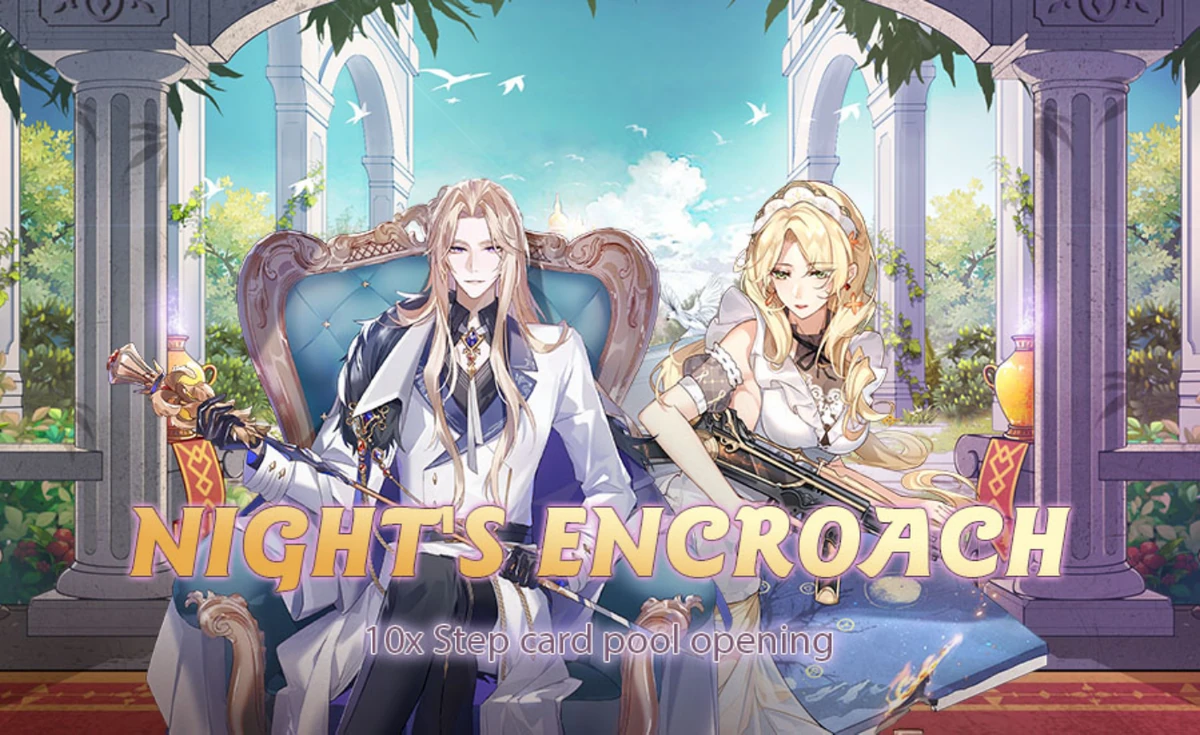 Night's Encroach | Food Fantasy Wiki | Fandom
