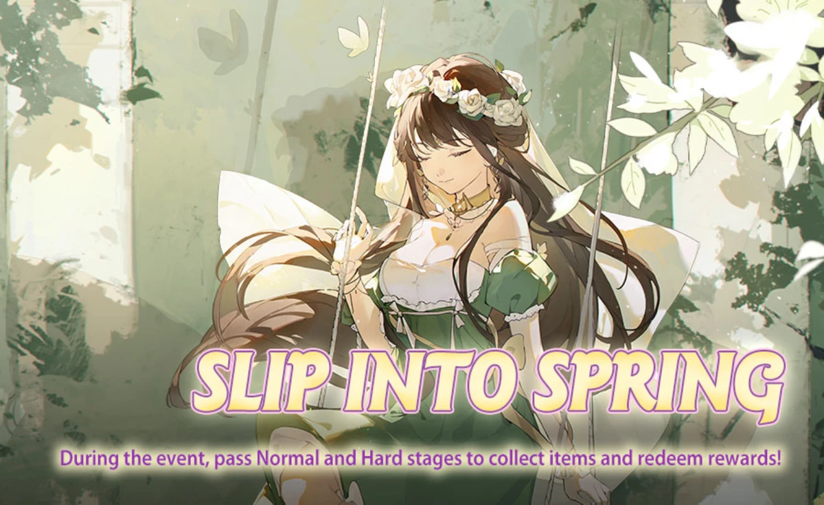 Slip Into Spring | Food Fantasy Wiki | Fandom