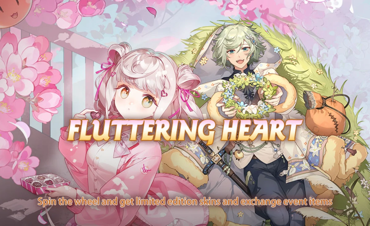 Fluttering Heart | Food Fantasy Wiki | Fandom
