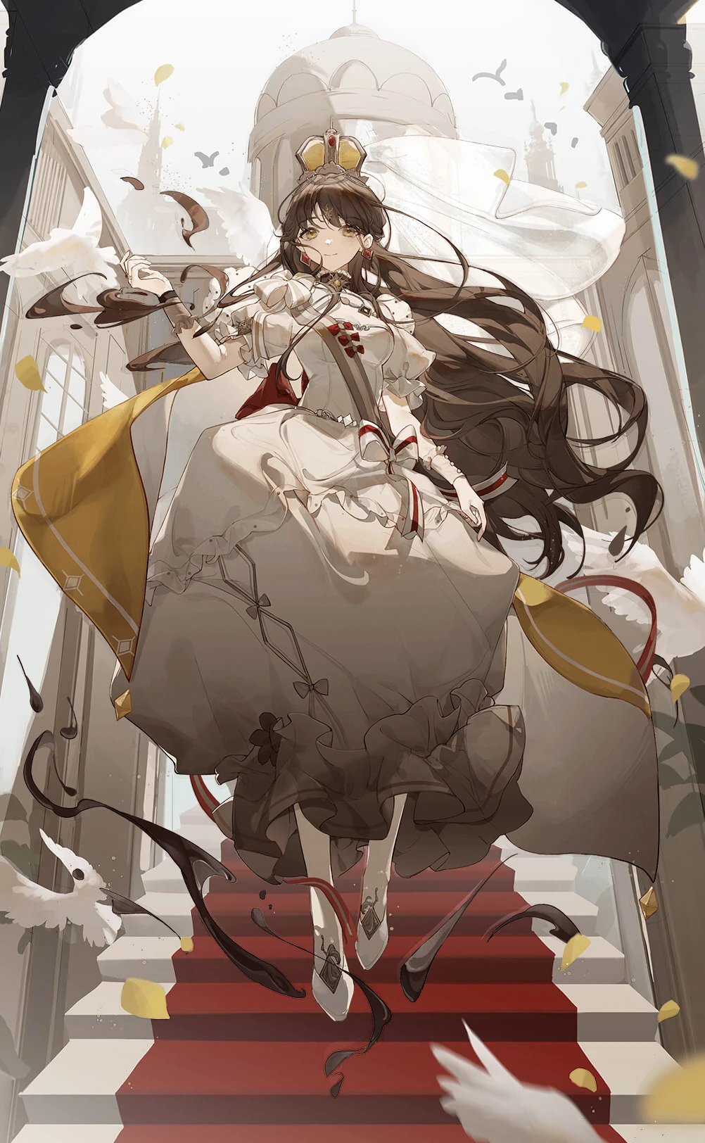 Sticky Toffee Pudding | Food Fantasy Wiki | Fandom