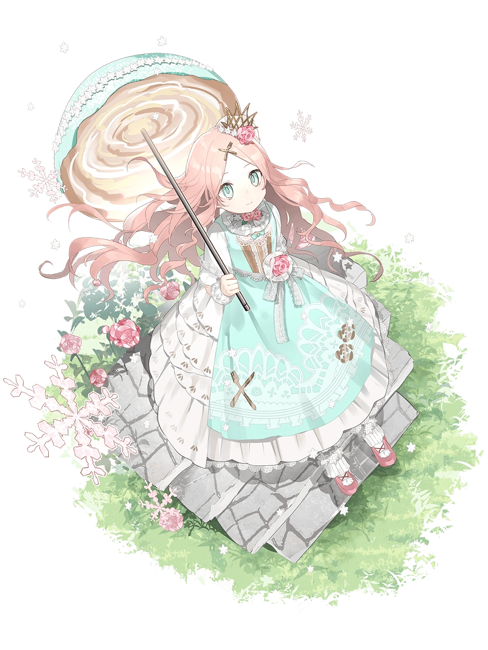 Princess Cake | Food Fantasy Wiki | Fandom