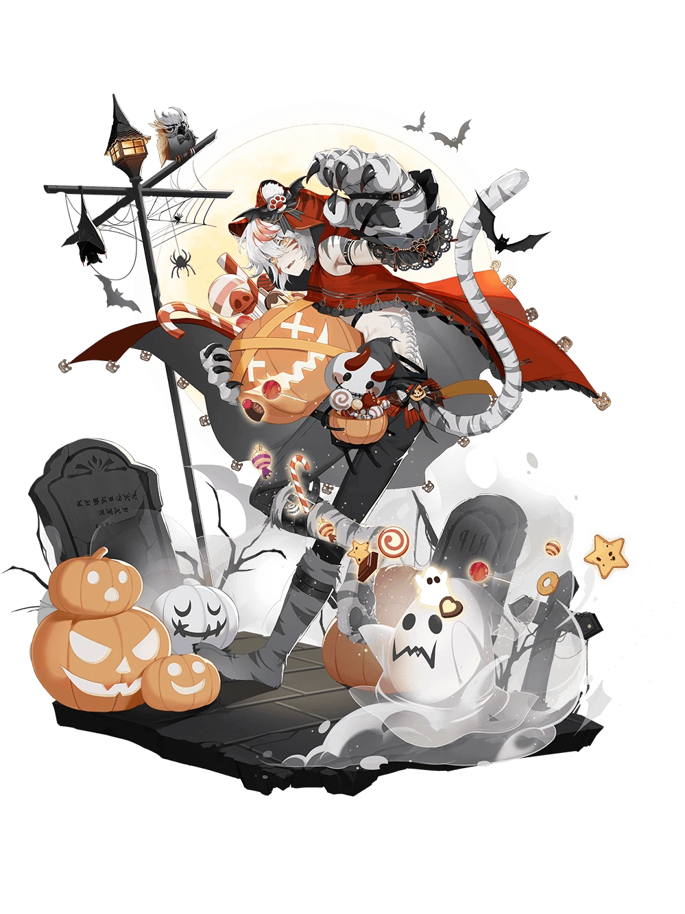 Tiger Skin Cake | Food Fantasy Wiki | Fandom