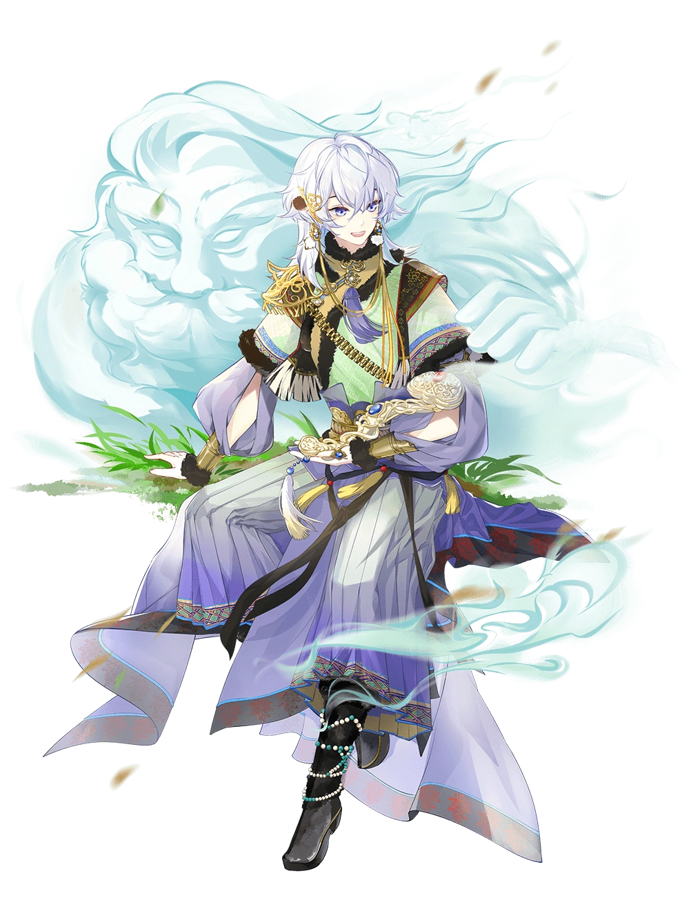 Ruyi Roll/Gallery | Food Fantasy Wiki | Fandom