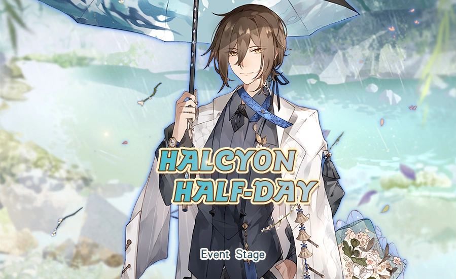 Halcyon Half-Day | Food Fantasy Wiki | Fandom