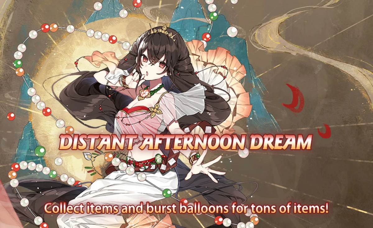 Distant Afternoon Dream | Food Fantasy Wiki | Fandom
