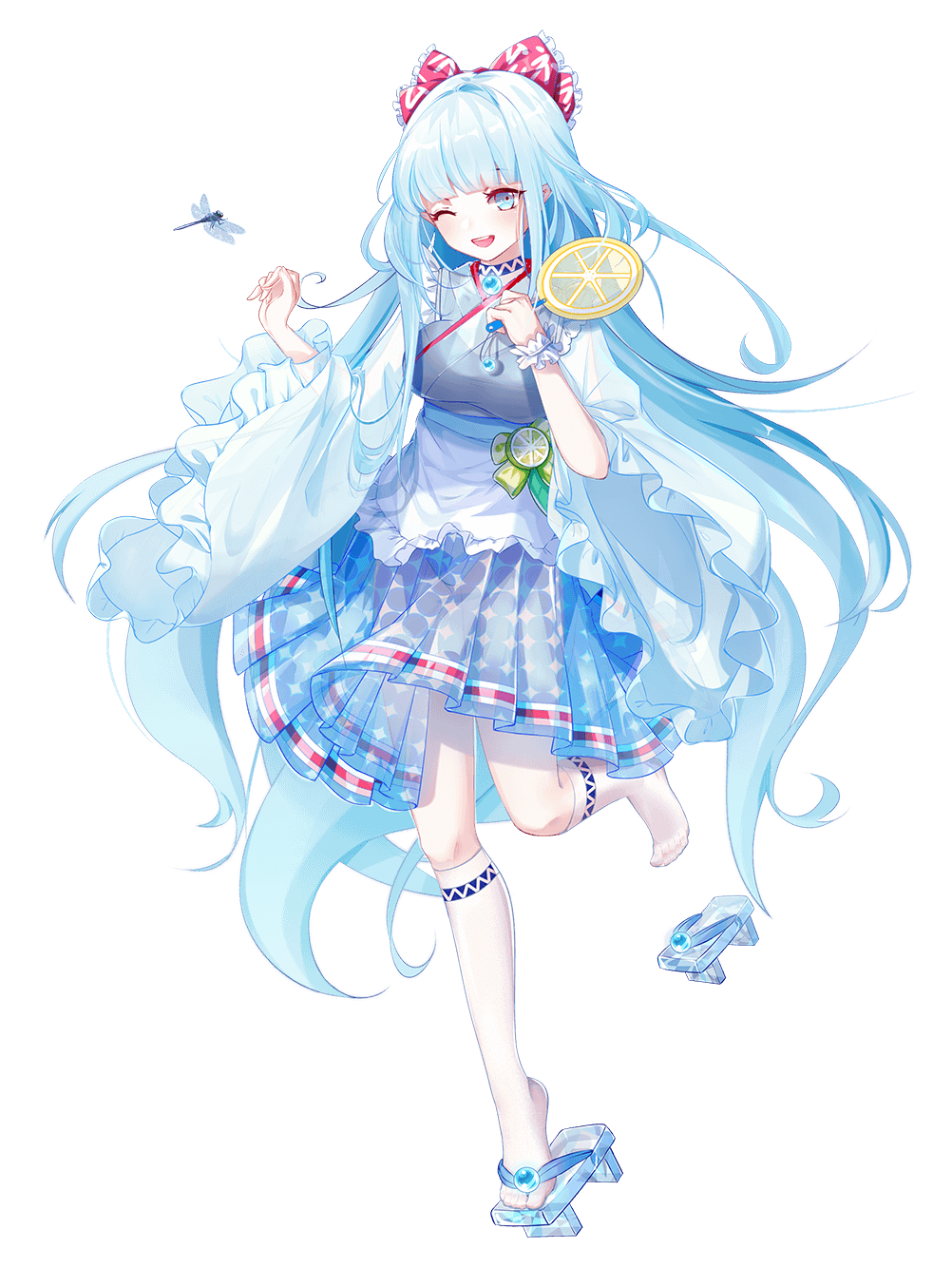 Ramune/Gallery | Food Fantasy Wiki | Fandom