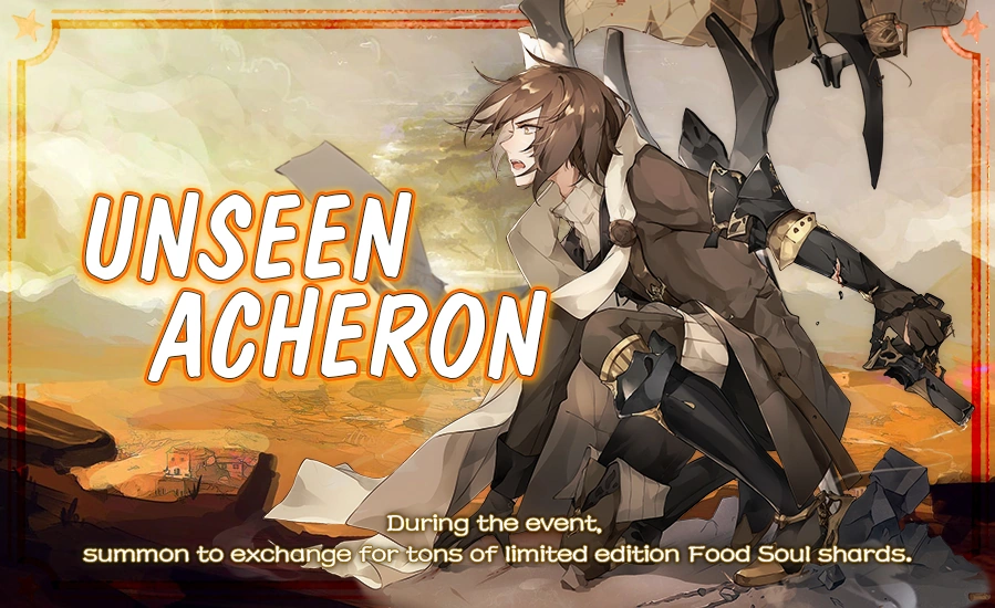 Unseen Acheron | Food Fantasy Wiki | Fandom
