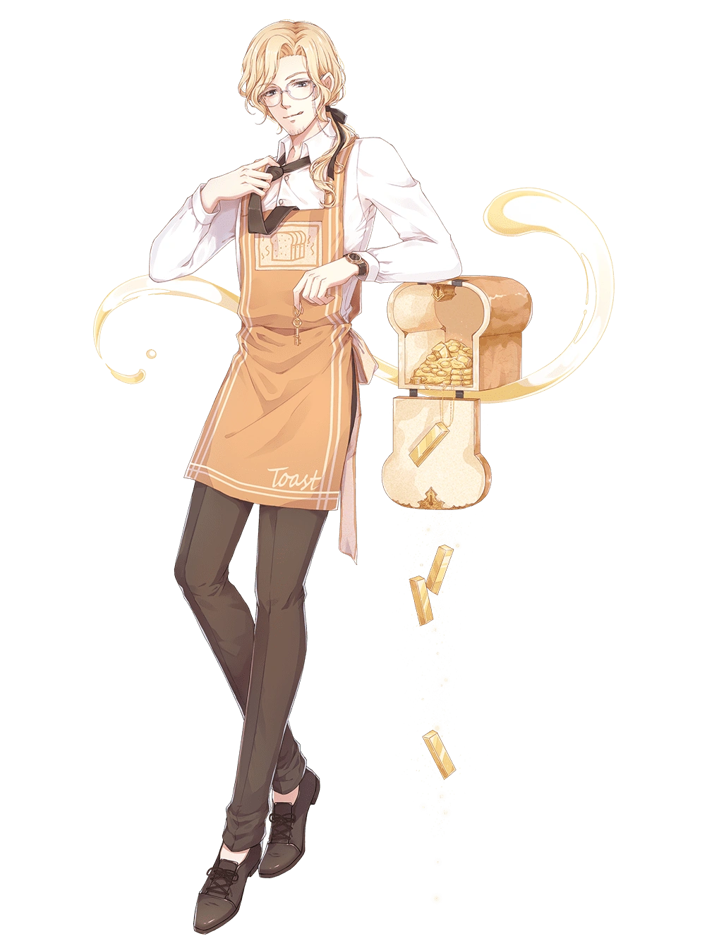 Toast/Gallery | Food Fantasy Wiki | Fandom